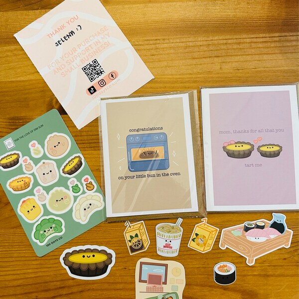 Pudding up Card | Cute Card Appreciation Card Greeting Card Love ...