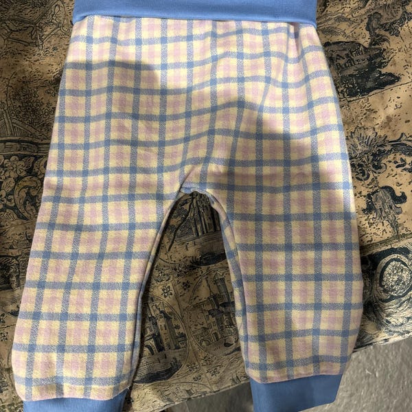Baby Bell Bottom Sewing Pattern PDF, Bell Bottom Pattern for Kids, Baby ...