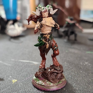 32mm Yumiko by Unit 9 Tabletop Pathfinder Fantasy Shadowrun Cyberpunk ...