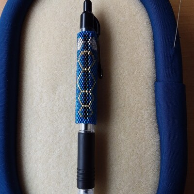 Teacher Themed Pen Wrap Tutorial Honor the Teachers in Your Life - Etsy