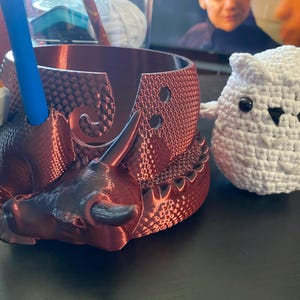 3D Printed Rocktopus, the Rock, Articulated Fidget, Dwayne Johnson ...