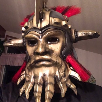 Legate Lanius 3d Printed Helmet - Etsy