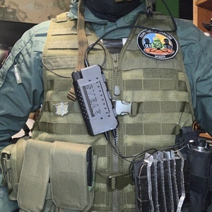 Reinforcing Wall Spike, R6S, Cosplay Prop, 3D Printed - Etsy