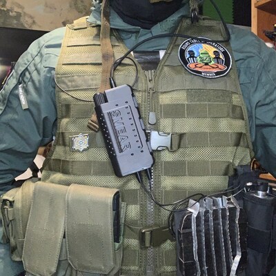 Reinforcing Wall Spike, R6S, Cosplay Prop, 3D Printed - Etsy