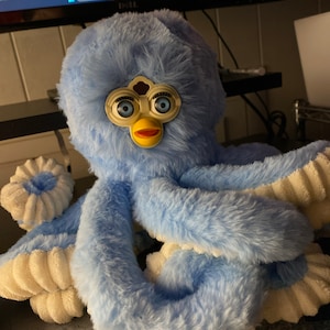 Handmade ART Toy Fantasy Creature Cursed ODD Doll Collectible Bootleg ...