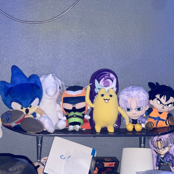 Jerma Logo Plush (6 In.) - Etsy