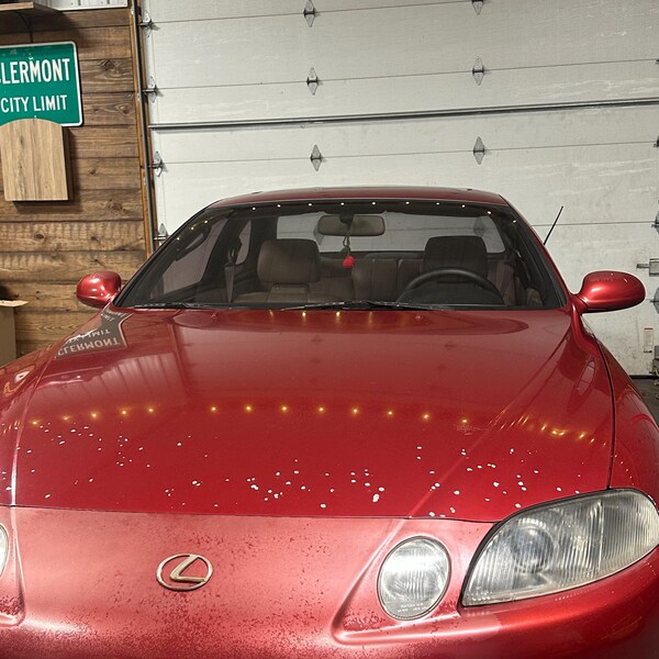 Cherry Car Charm Cherry Car Accessories Car Charm Crochet Cherry Charms ...