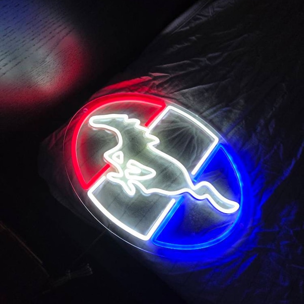 KTM Neon Sign, KTM Led Sign, KTM Logo, Garage Neon Sign, Ktm Wall Decor ...