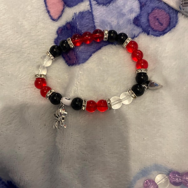 The Weeknd Bracelets Starboy and Stargirl Bracelet Sets Xo Bracelet ...