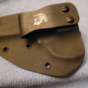Taurus Spectrum Custom Kydex Holster Black TIFF BLUE Plus 11 More ...