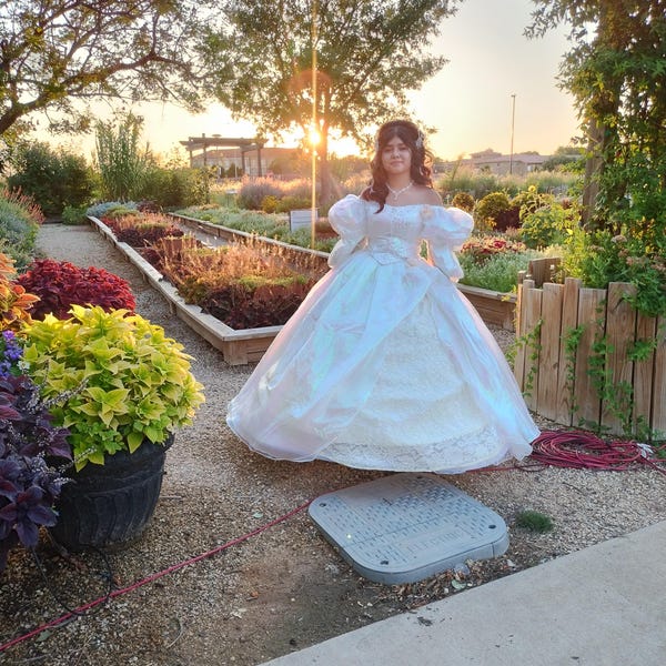 Handmade - Sarah Labyrinth Costume, Sarah Labyrinth Dress, Labyrinth ...