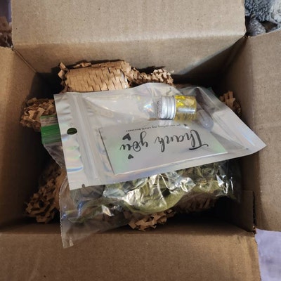 Mini Pendulum Jar - Etsy