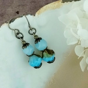 Set of 3 Natural Leather Ostrich Feather Product Photography Prop Add ...