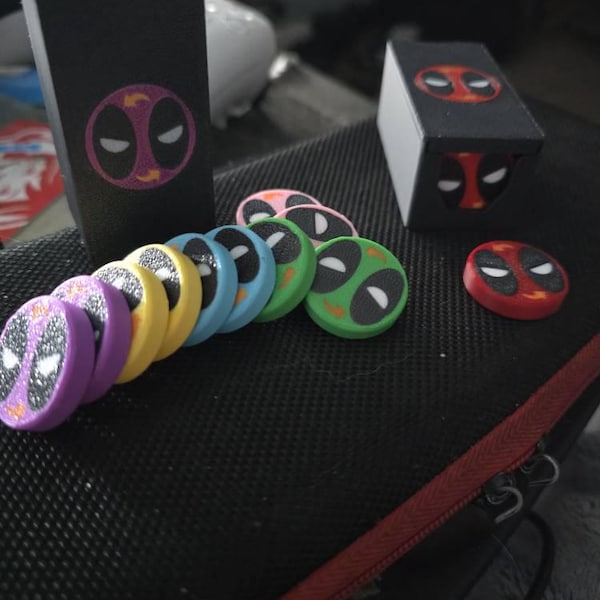 Compact Sized 1/1 Phyrexian Mite Tokens / Phyrexian Insect Tokens (set ...