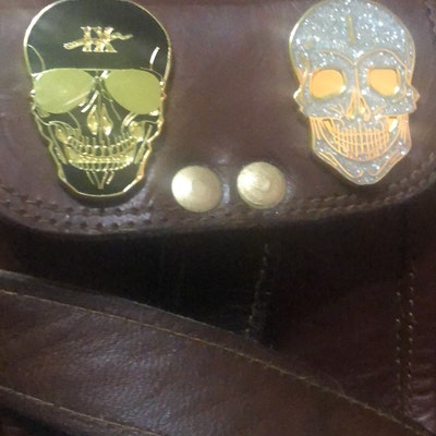 The Locked Tomb House Pins V2 - Etsy