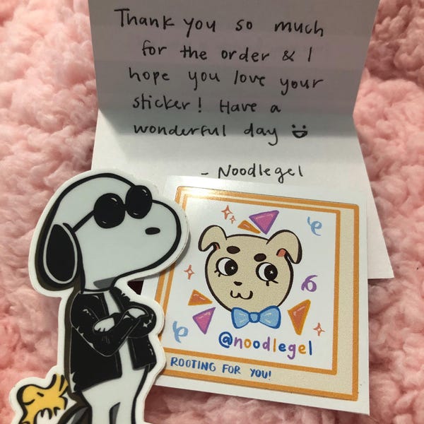 Wave to Earth Vinyl Sticker | W2E 0.1 Flaws and All Aesthetic Custom ...