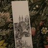 New York Bookmarks Set of 4, New York City Architecture Bookmarks, New ...