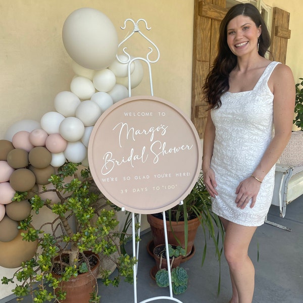 In the Buff Neutral Balloon Garland Kit With Mocha Cameo Pale Sand ...