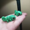 Mini Pocket Pets | 3D Printed Articulating Mini Baby Animals | Sensory ...