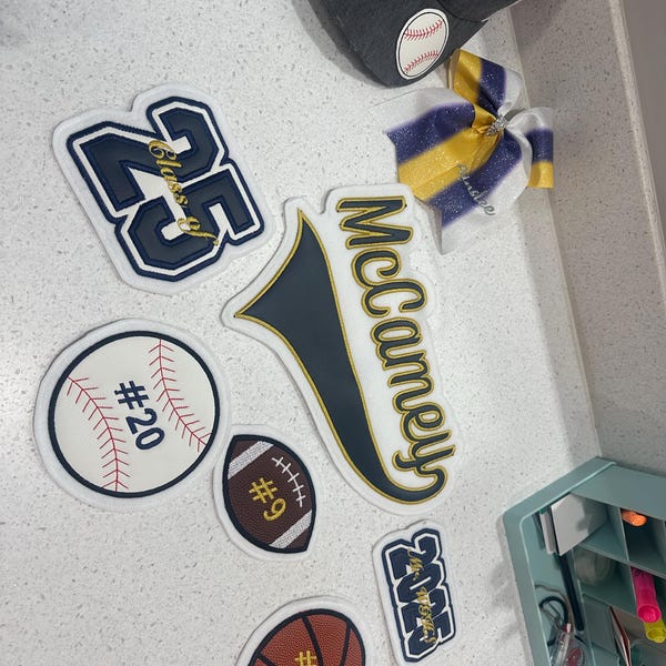 BOGO Free Mini Checkered Flags Embroidery Design Small Checkered Flags ...