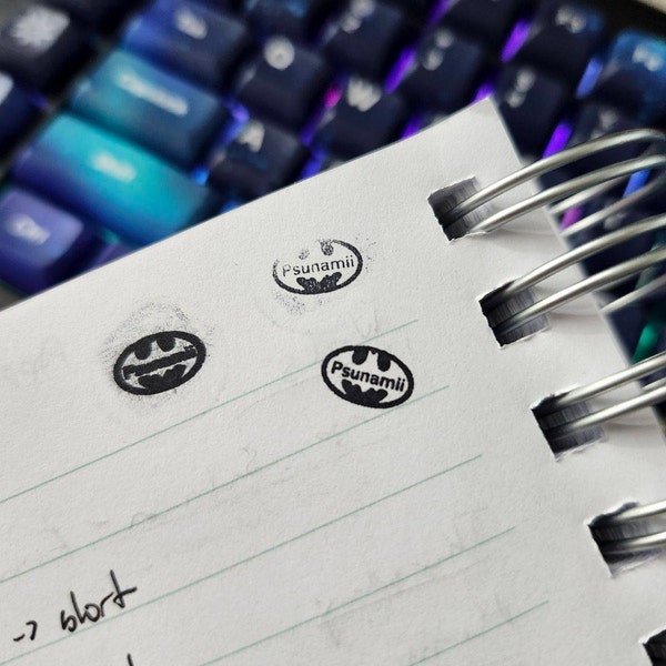 Custom Golf Ball Stamp, Pre-inked Golf Ball Stamp, Golf Ball Stamper ...