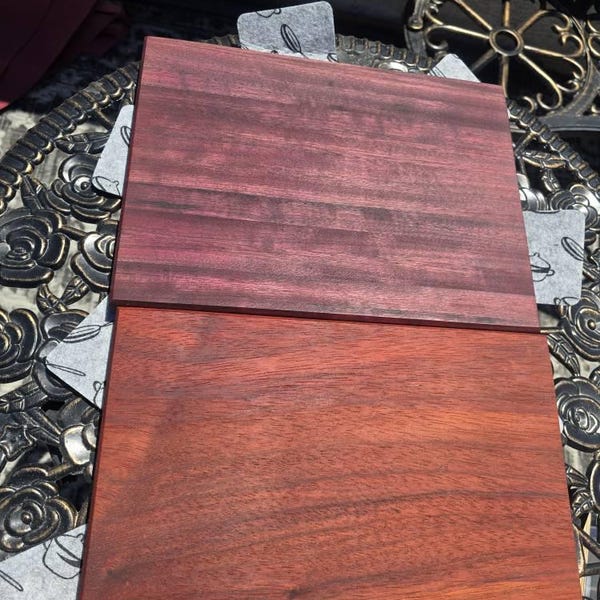 American Flag Cutting Board, Professional BBQ Chopping Block, Fathers ...