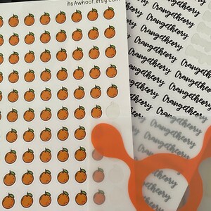 Appointment Time Arrow Planner Sticker 15 Minute Intervals - Etsy