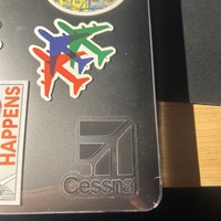 Cessna Sticker - Etsy