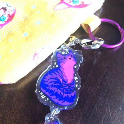 Gender Identity Witch Prints Magic Occult Transgender - Etsy