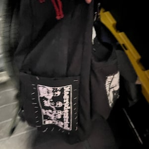 Disfear Patch Crust Punk Grindcore Extreme Noise Terror - Etsy