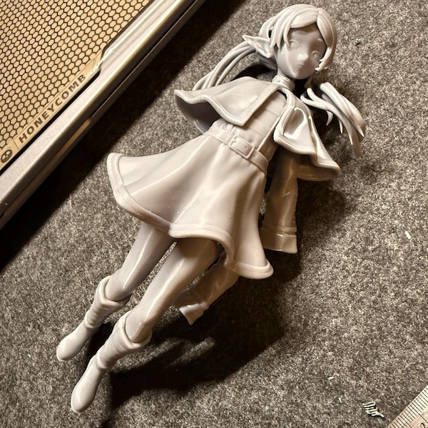 HQ Anime & Manga 3D Printer Stl Files - Fan Made Diorama 3D Print Files ...