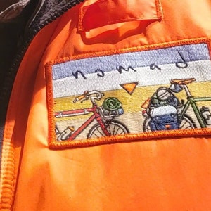 Forage With Care Patch - Etsy