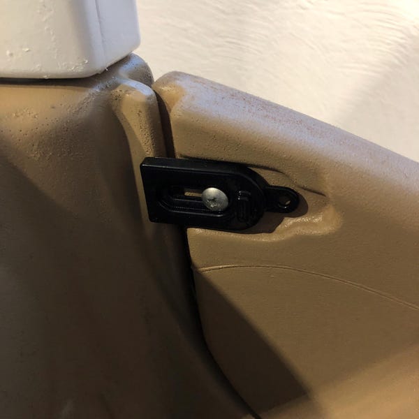 Coleman Fleetwood 1/2 Inch Curtain Panel C Clips Pack of 30 - Etsy