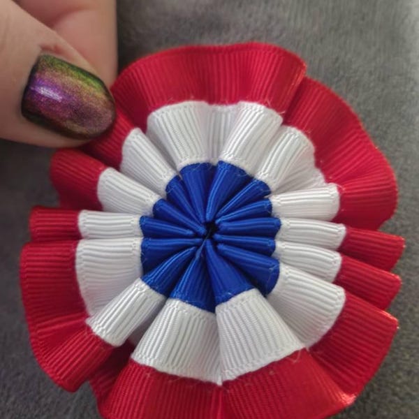 One Cockade Mini 2.25" Les Miz Liberty Cap Cockades Napoleon French ...