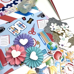 80s Doodle Clipart. Hand Drawn Eighties, Nineties Nostalgia Clip Art ...