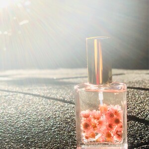 Personalized Perfumes With Dried Flowers | Etsy