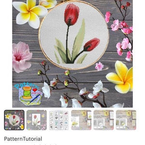 Arm Cross Stitch Pattern PDF Modern Cross Stitch Anatomy | Etsy