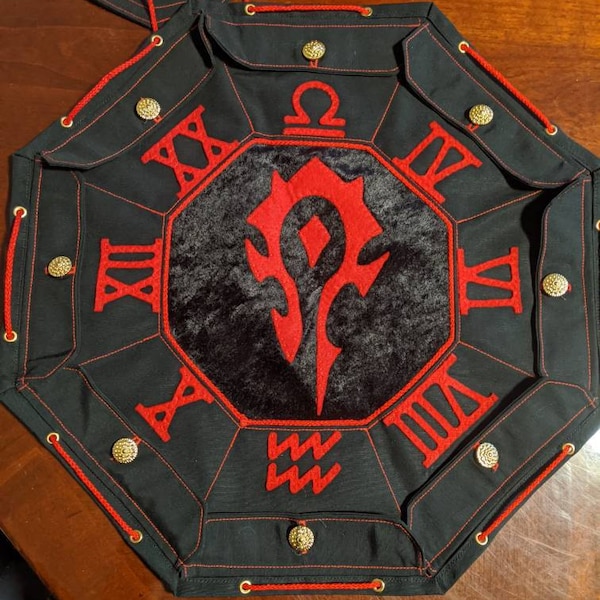 The Wizard's Pouch - Etsy