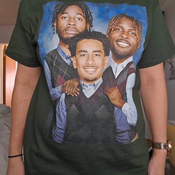 Custom Step Brothers T-shirt, Personalization Step Brothers Shirt ...
