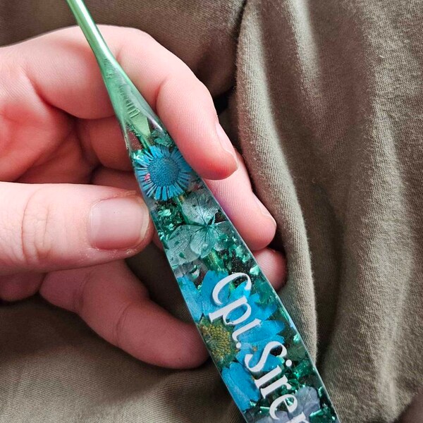 Custom Resin Pens - Etsy