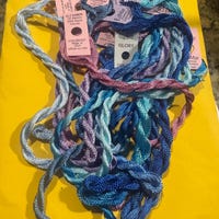 Edmar Brazilian Embroidery Threads - All Sizes Available - Boucle ...