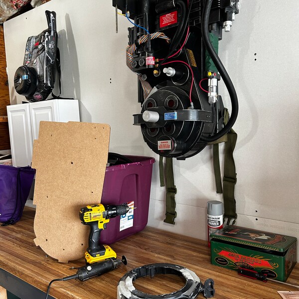 Spirit Life-size Cyclotron Bump Upgrade - Etsy