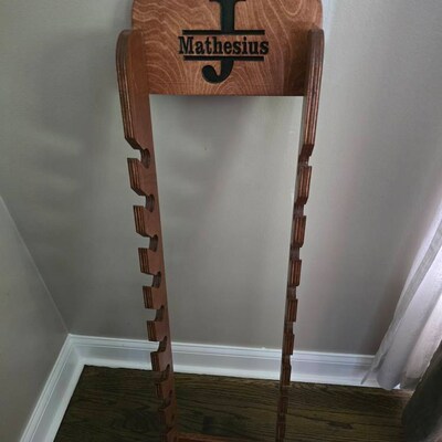 Custom Cap Rack for 20 Caps,hat Rack, Engraved 3D Cap Rack, Personalize ...