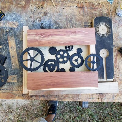 Wave Toilet Paper Holder Toilet Tissue Shelf Wall Rack Bathroom Tissue ...