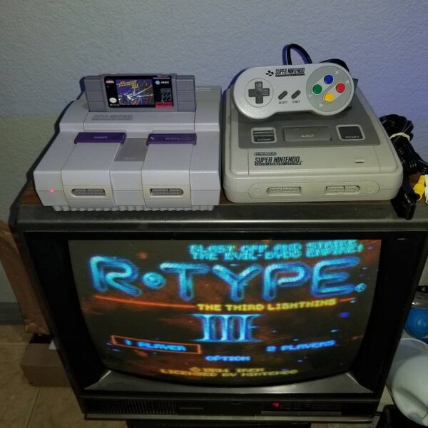 Battle Grand Prix for SNES Console Working Cartridge NTSC or PAL Region ...