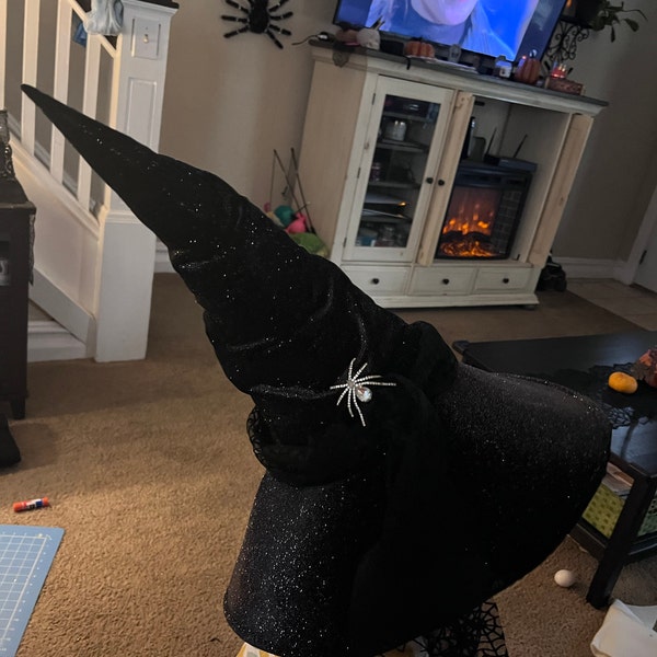 PDF Sewing Pattern Wizard Hat in Three Sizes - Etsy Canada