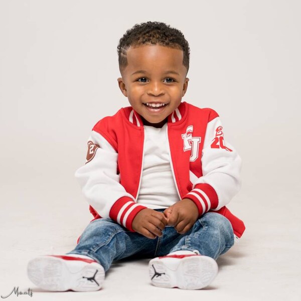 Letterman Jacket, Varsity Jacket, Toddler Varsity Jacket, Baby Varsity ...