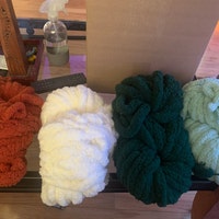 Super Chunky Vegan Yarn for Arm Knitting 100% Acrylic Roving - Etsy Canada