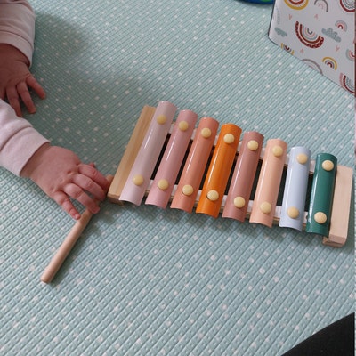 Mini Maraca Set of 2/baby Maracas/ Music Maraca/maraca Set/musical ...