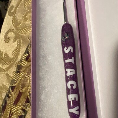 Custom Made Letter Thread Bracelets - Etsy